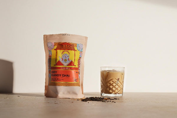 How To: Iced Chai Latte Recipe | Stitch Coffee