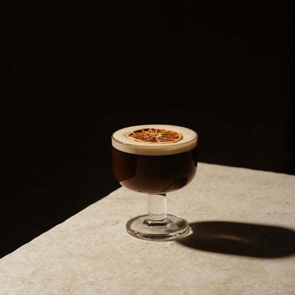 Our Popular Yuzu Cold Brew | Stitch Coffee
