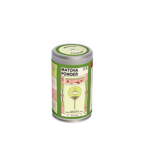 MATCHA | STITCH COFFEE - Stitch Coffee