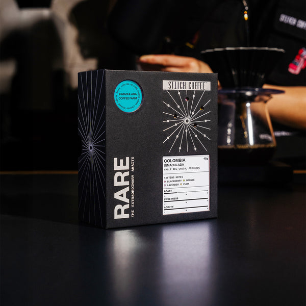 RARE SERIES - Colombia, Inmaculada | Stitch Coffee | Specialty Coffee Beans
