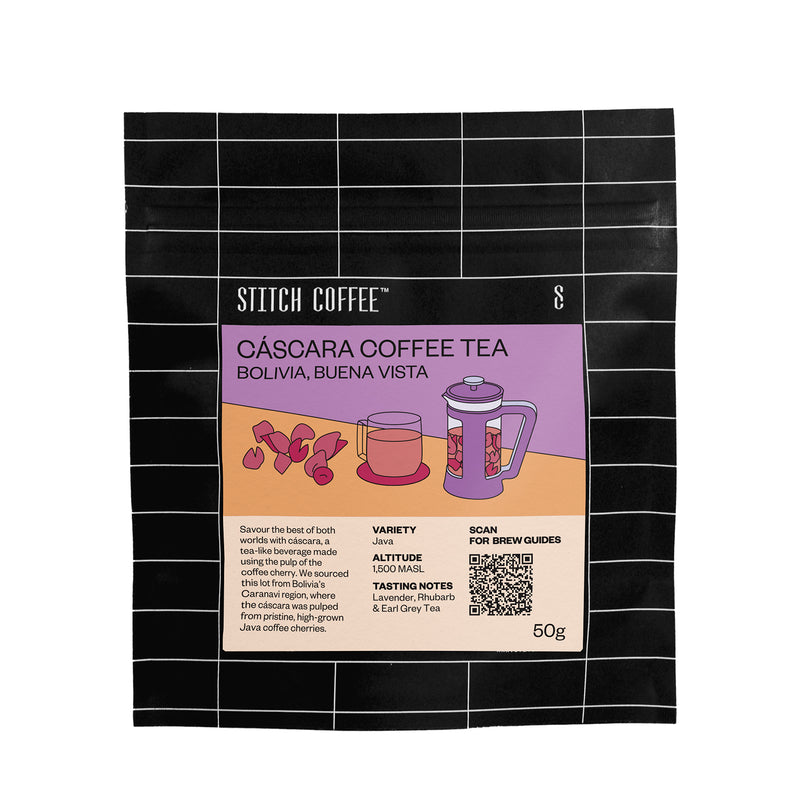 Handcrafted Chai Tea and Matcha | Stitch Coffee