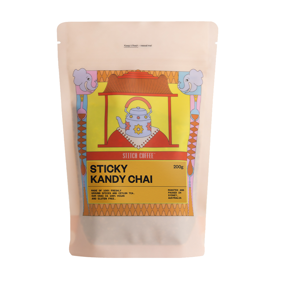 High Quality Specialty Coffee | Stitch Coffee