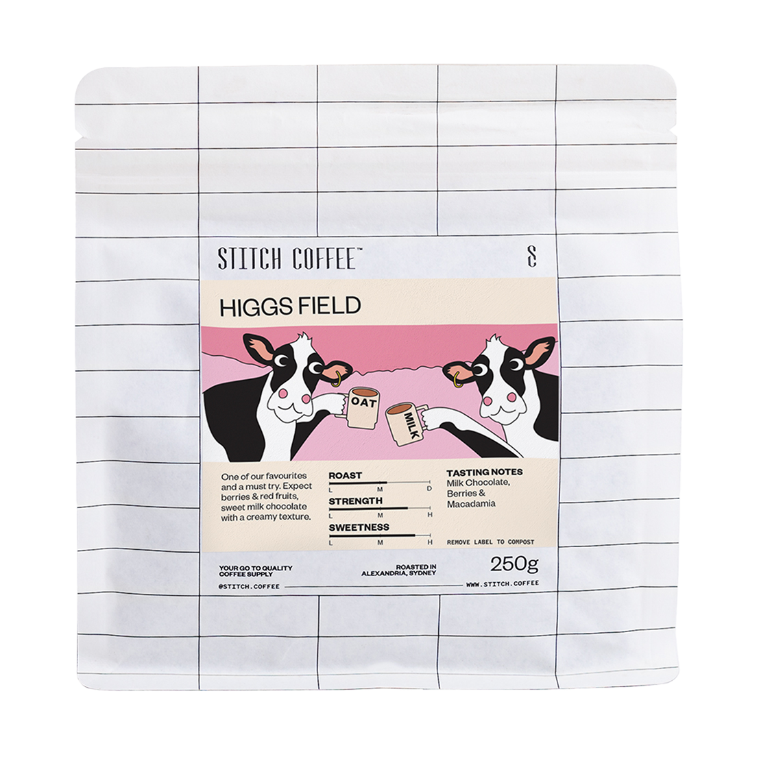 Handcrafted Chai Tea and Matcha | Stitch Coffee