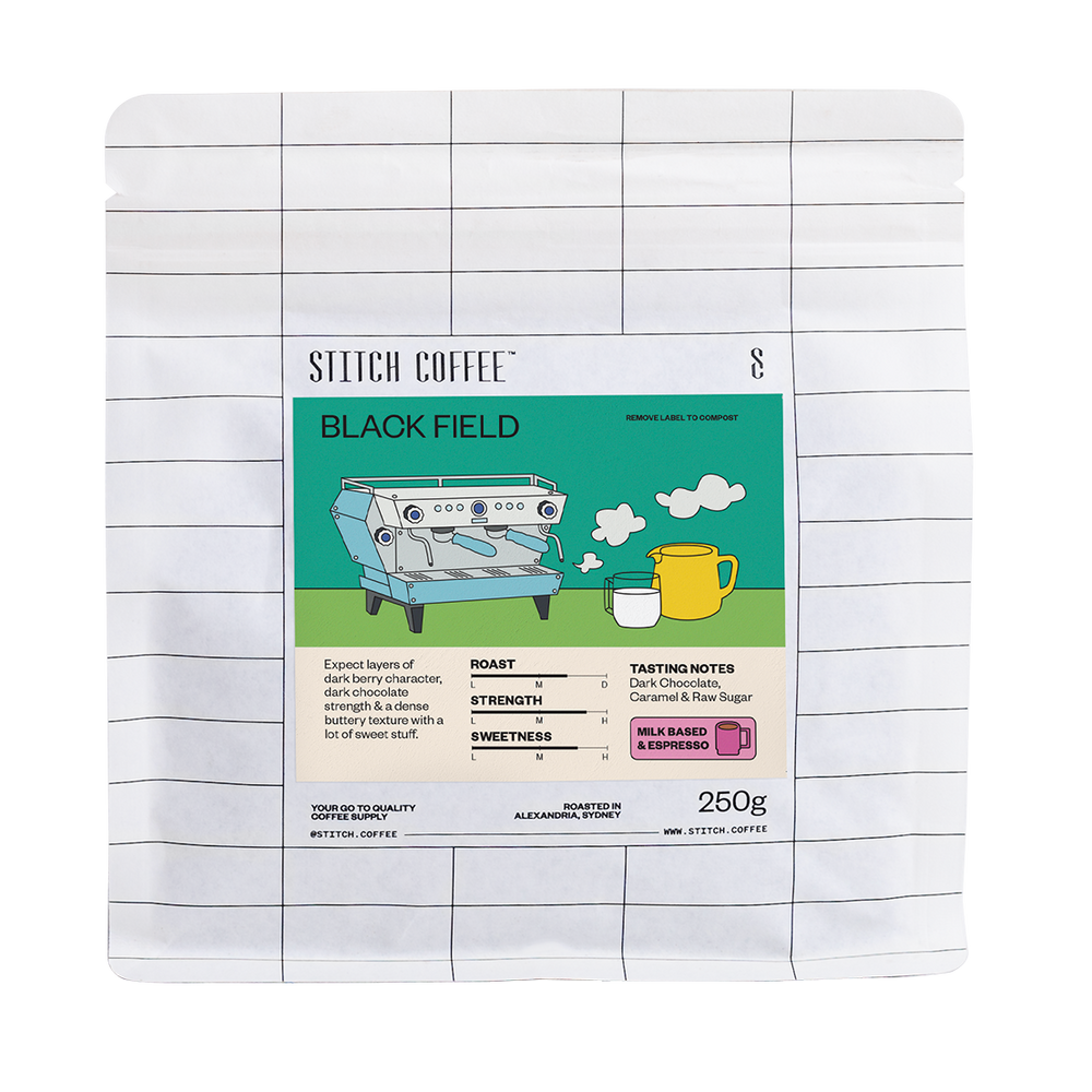 Community of Coffee Lovers, by Coffee Lovers | Stitch Coffee