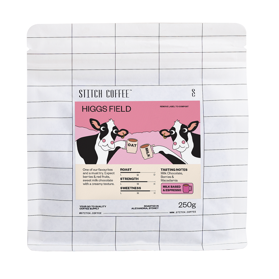 STITCH COFFEE | SPECIALTY COFFEE | SINGLE ORIGIN - Stitch Coffee