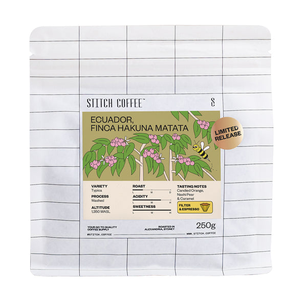 Premium Specialty Coffee Beans | Stitch Coffee