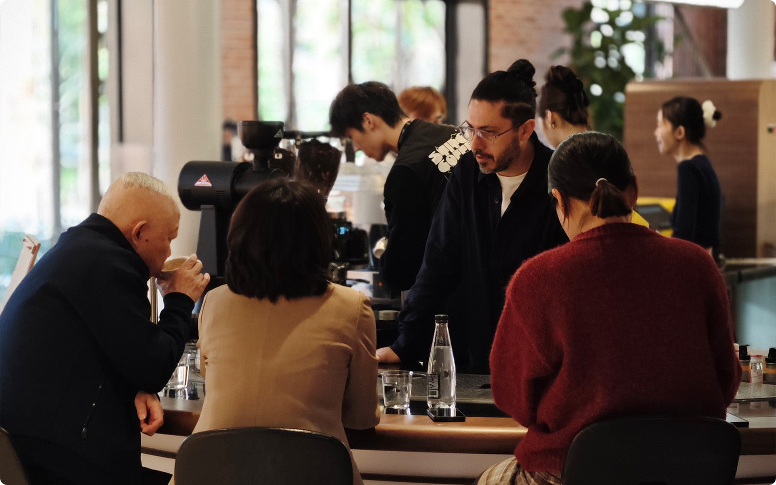 Stitch Coffee Cafes | Broadway, Central, Fish Market, Suzhou & QVB