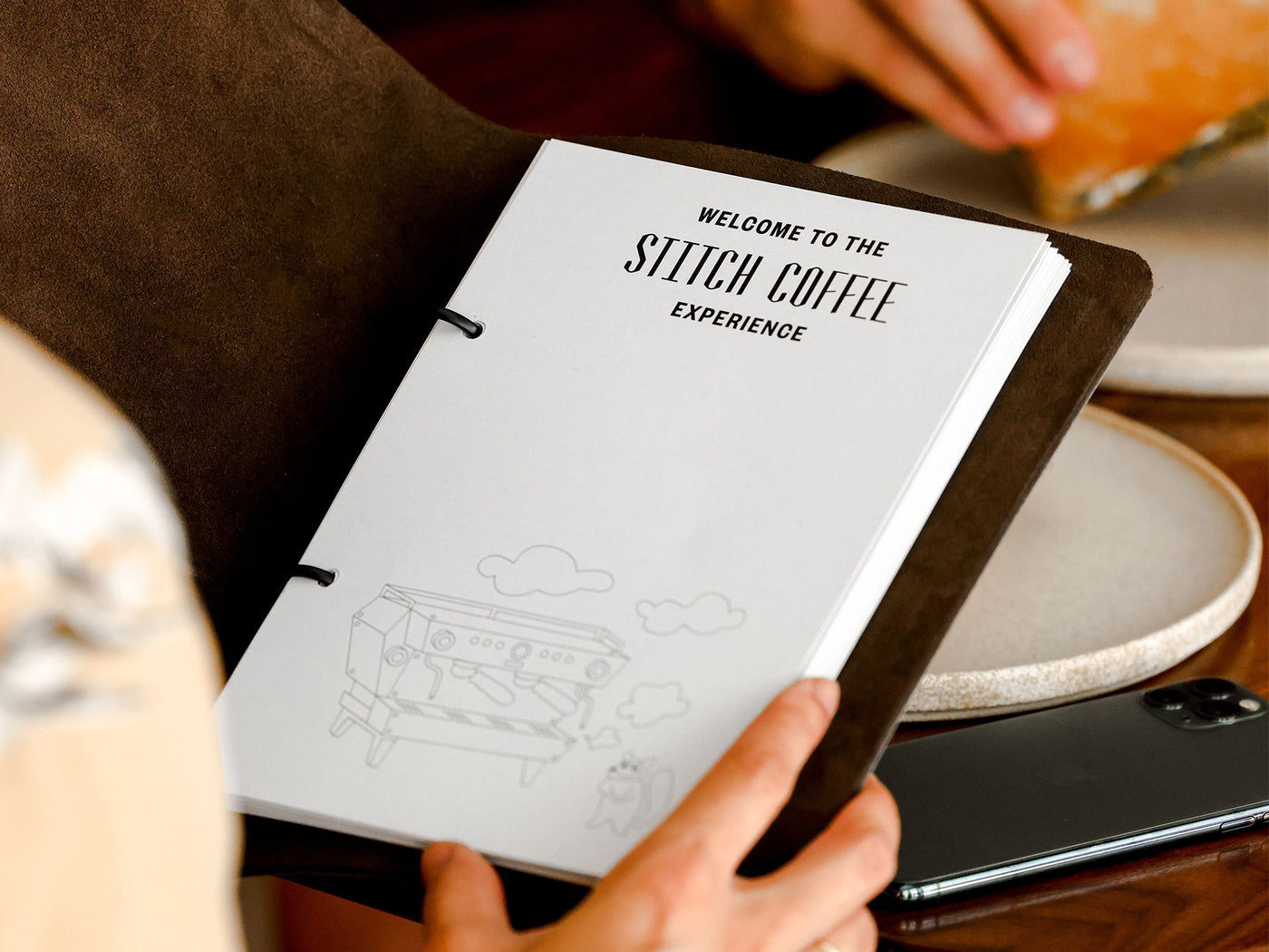 Stitch Coffee QVB & Broadway