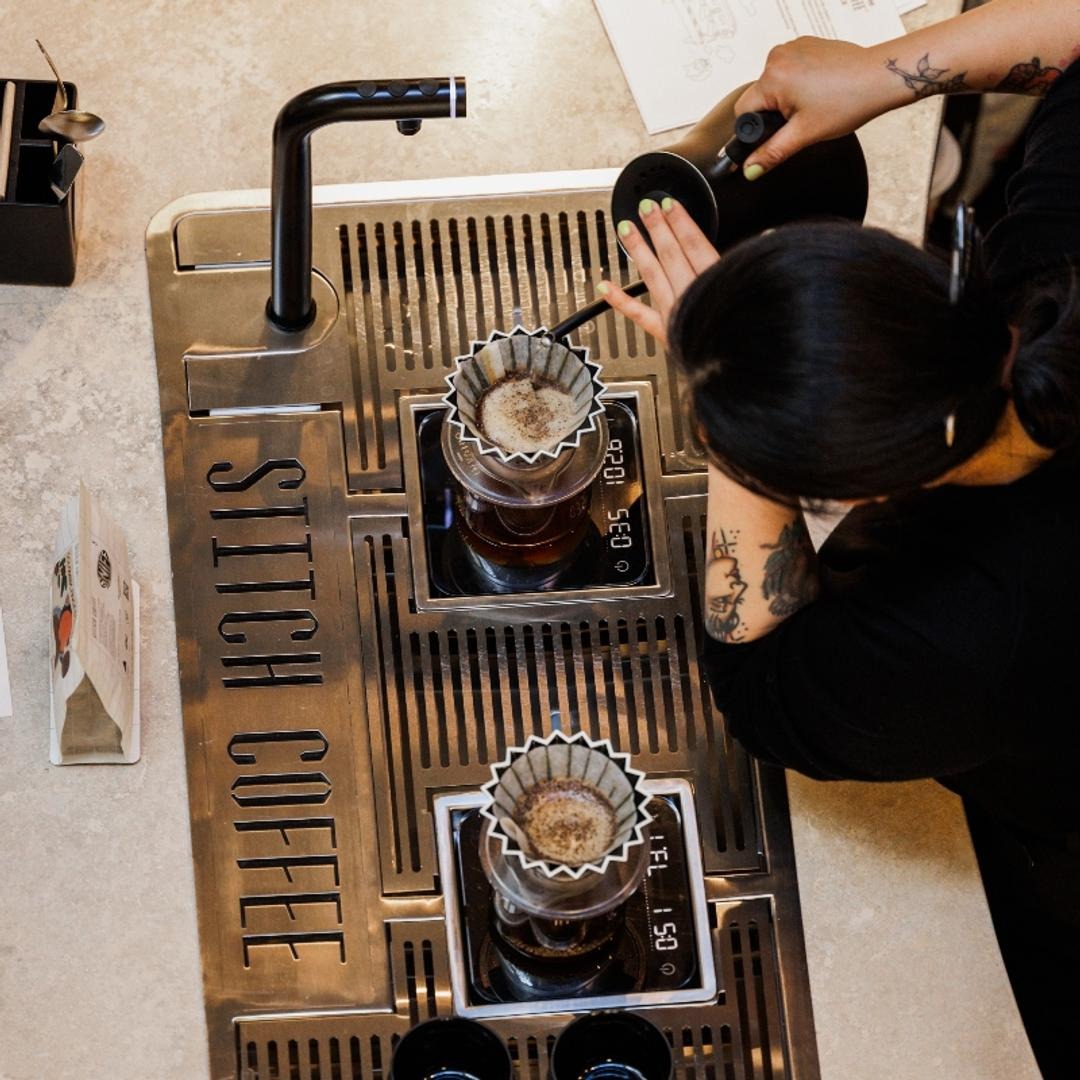 Stitch Coffee QVB & Broadway